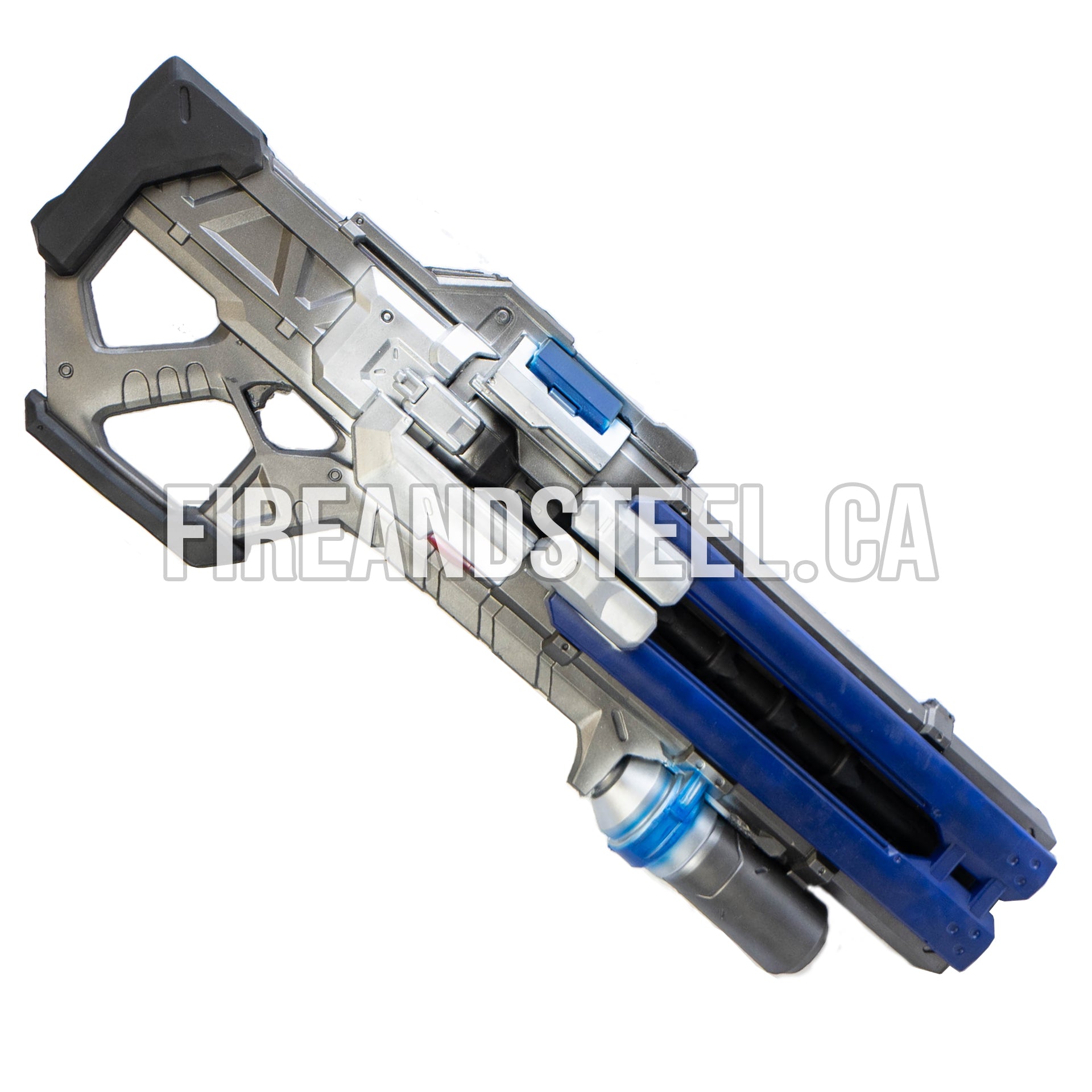 Replica Guns | Fire and Steel