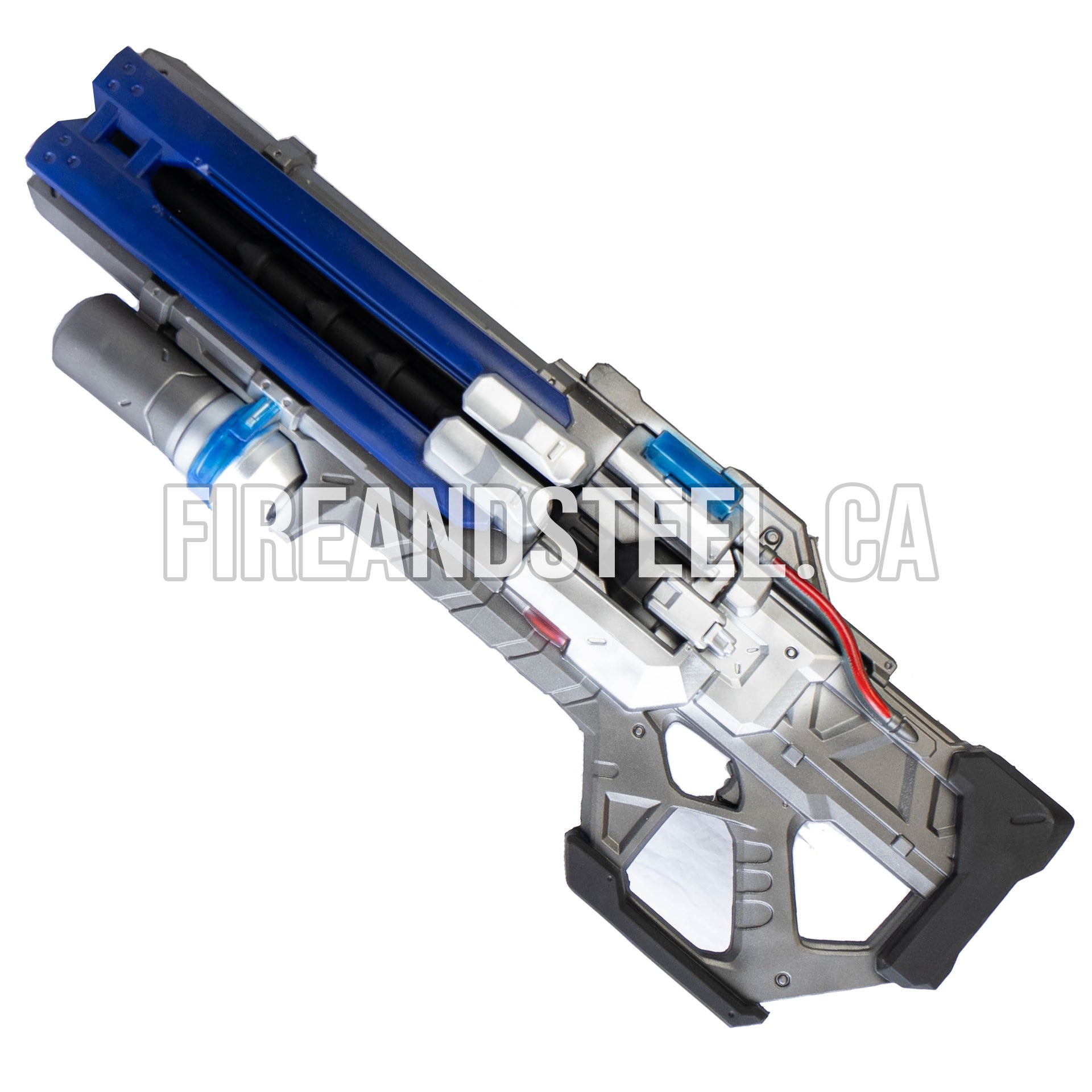 Overwatch Replica | Fire and Steel