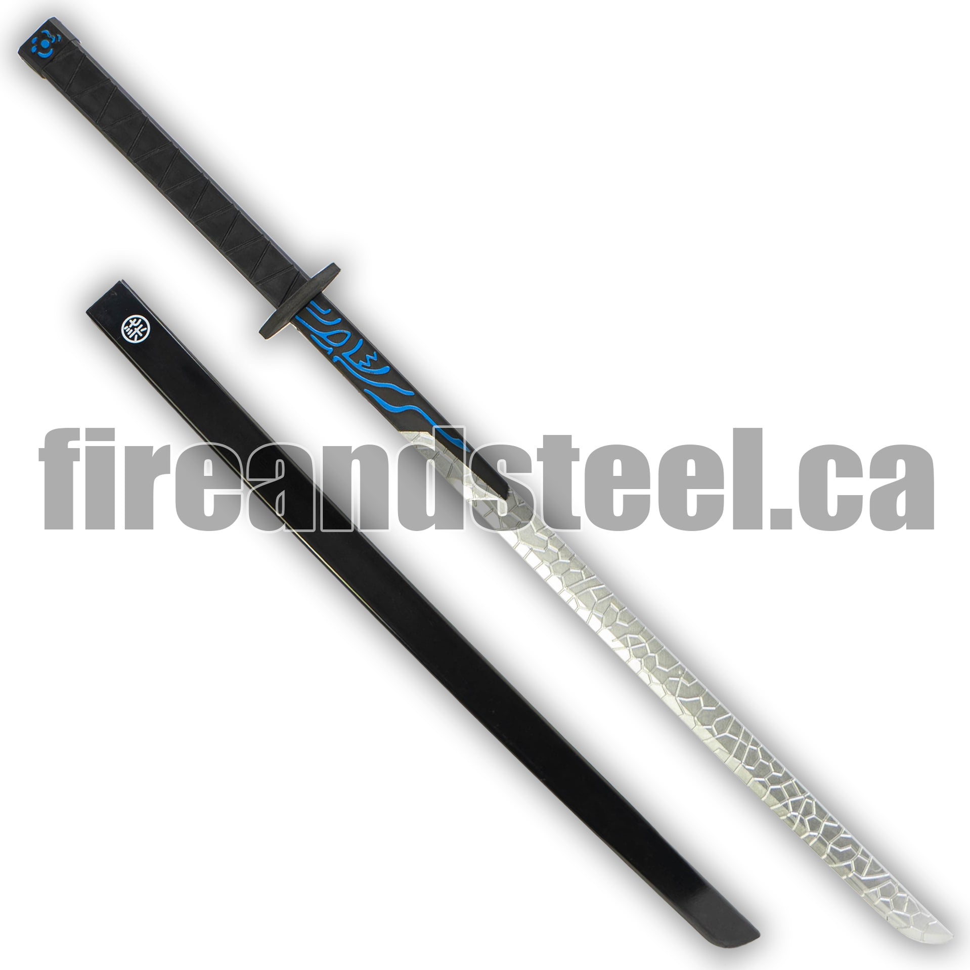 Thousand Demon Dagger (High Density Foam Sword with Sheath) — Fire and ...