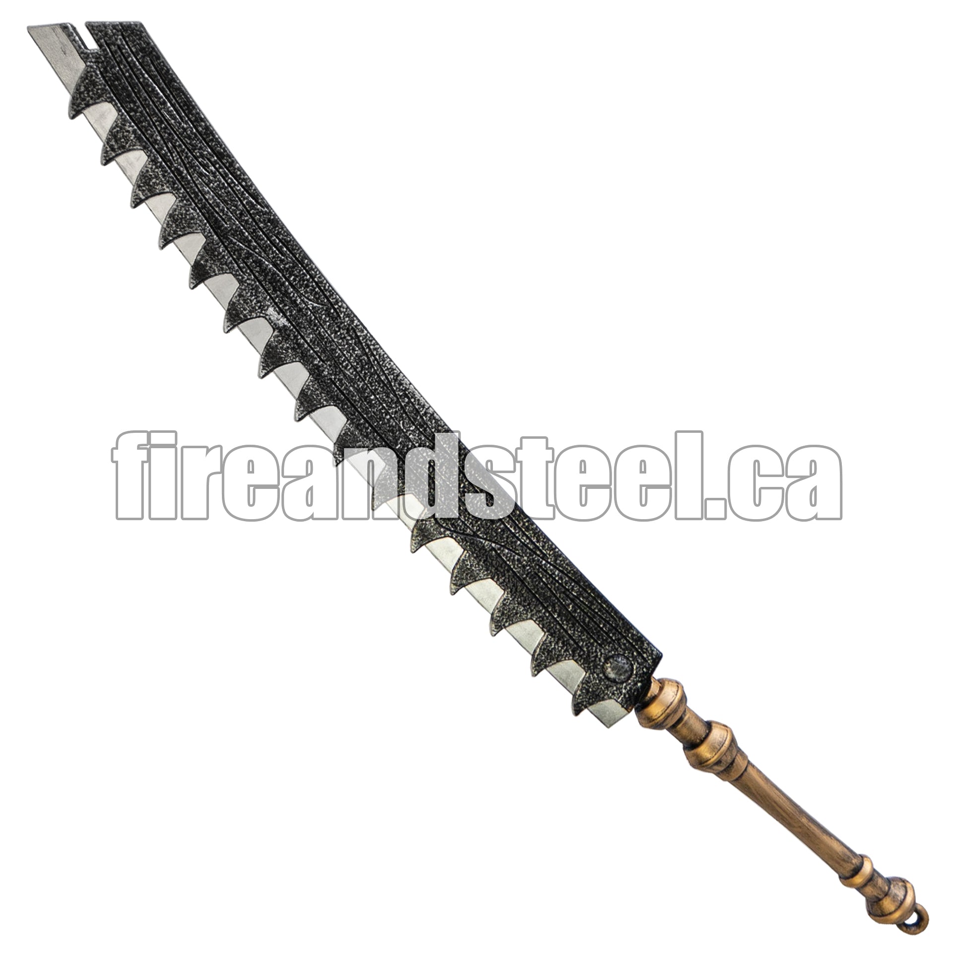 Nier: Automata Sword — Fire and Steel