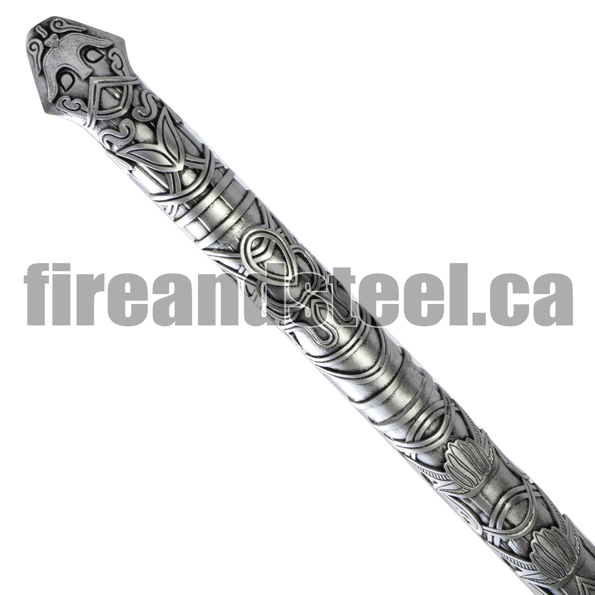 Modi's Mace (Resin) — Fire and Steel