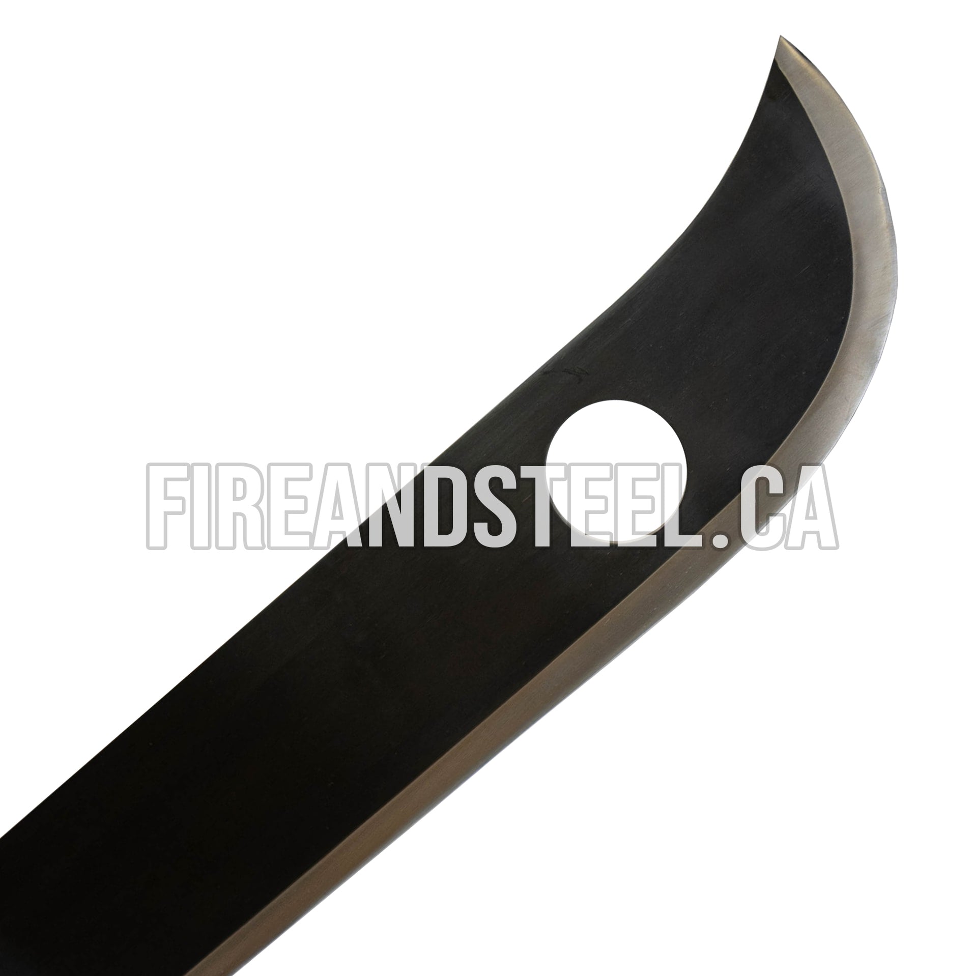 Zabuza's "Kubikiribocho" Executioner's Blade | Fire and Steel