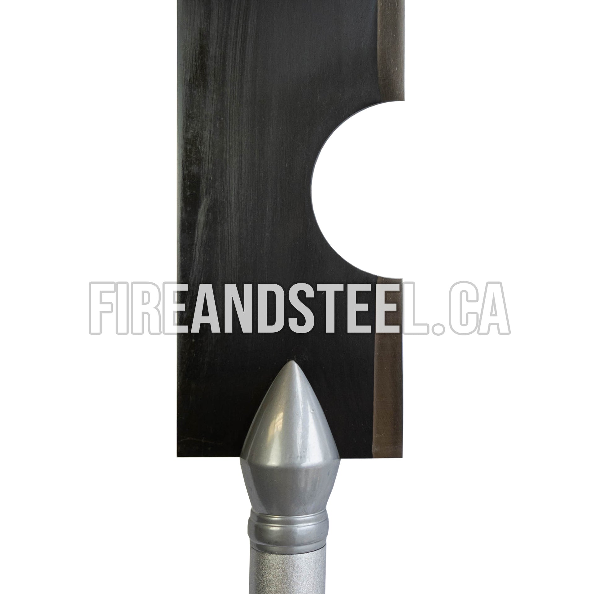 Zabuza's "Kubikiribocho" Executioner's Blade | Fire and Steel