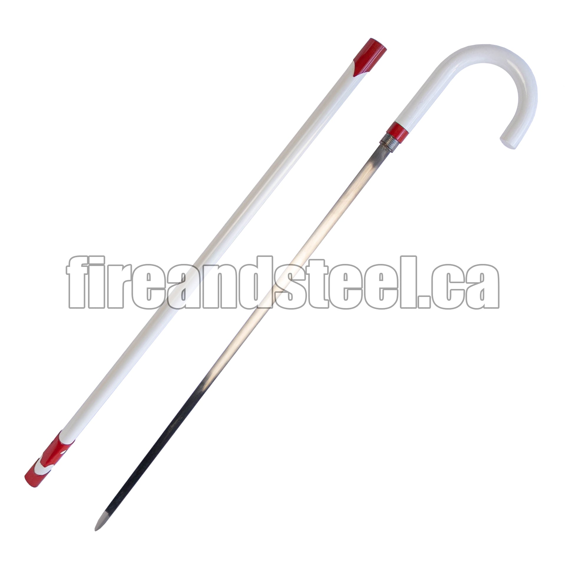 Roman Torchwick's "Melodic Cudgel" Cane Sword