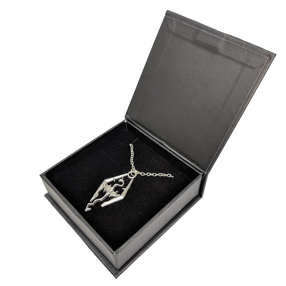 Elder Scrolls: Skyrim Swords - Merchandise from Elder — Fire and Steel