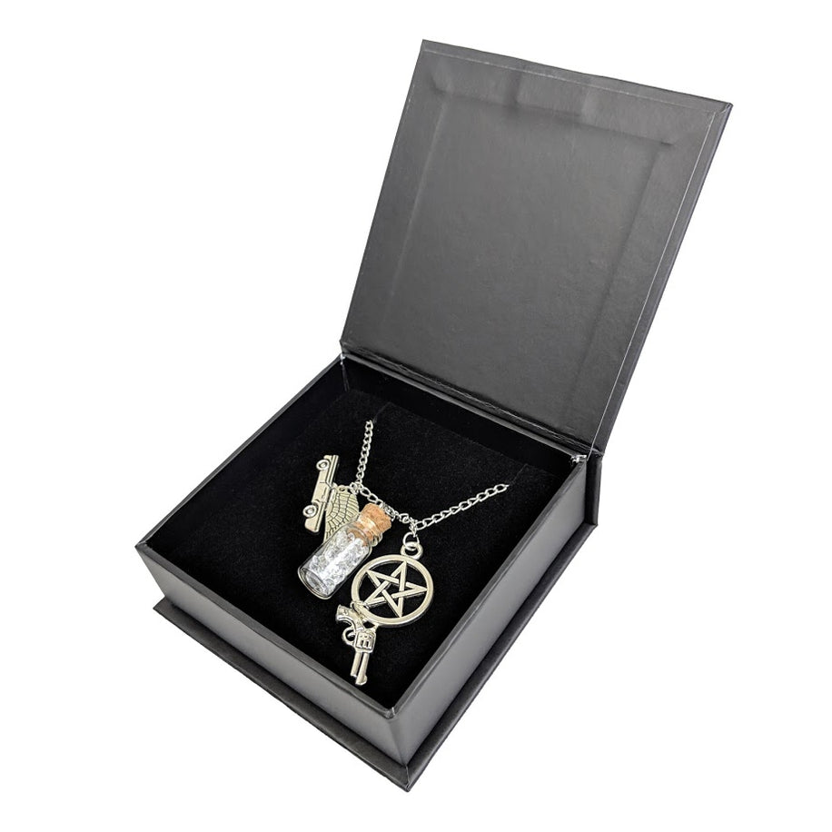 Supernatural Merch & Weapons | Fire and Steel