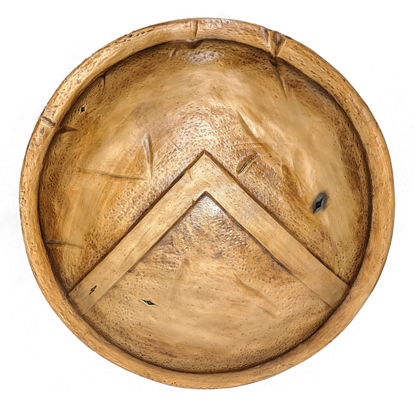 King Leonidas' Spartan Shield (Resin)