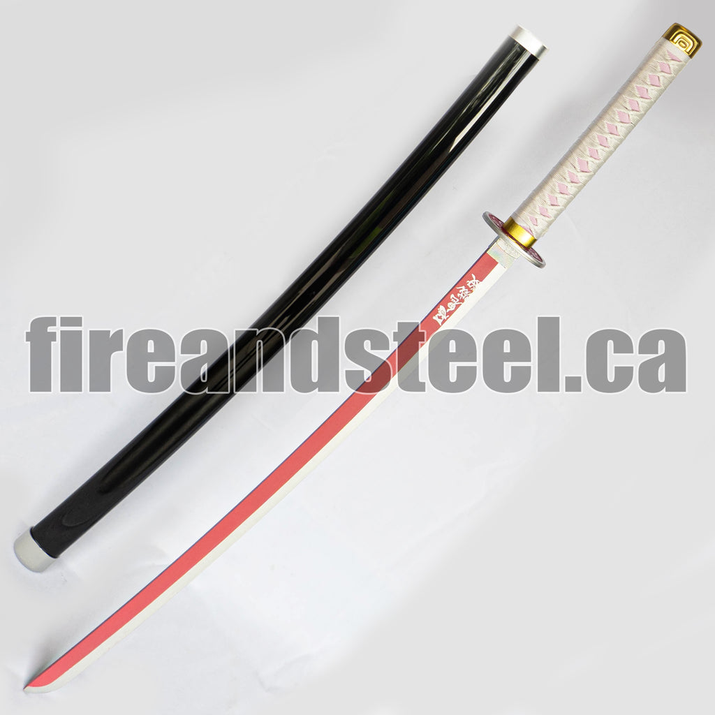 Demon Slayer Swords & Merchandise | Fire and Steel