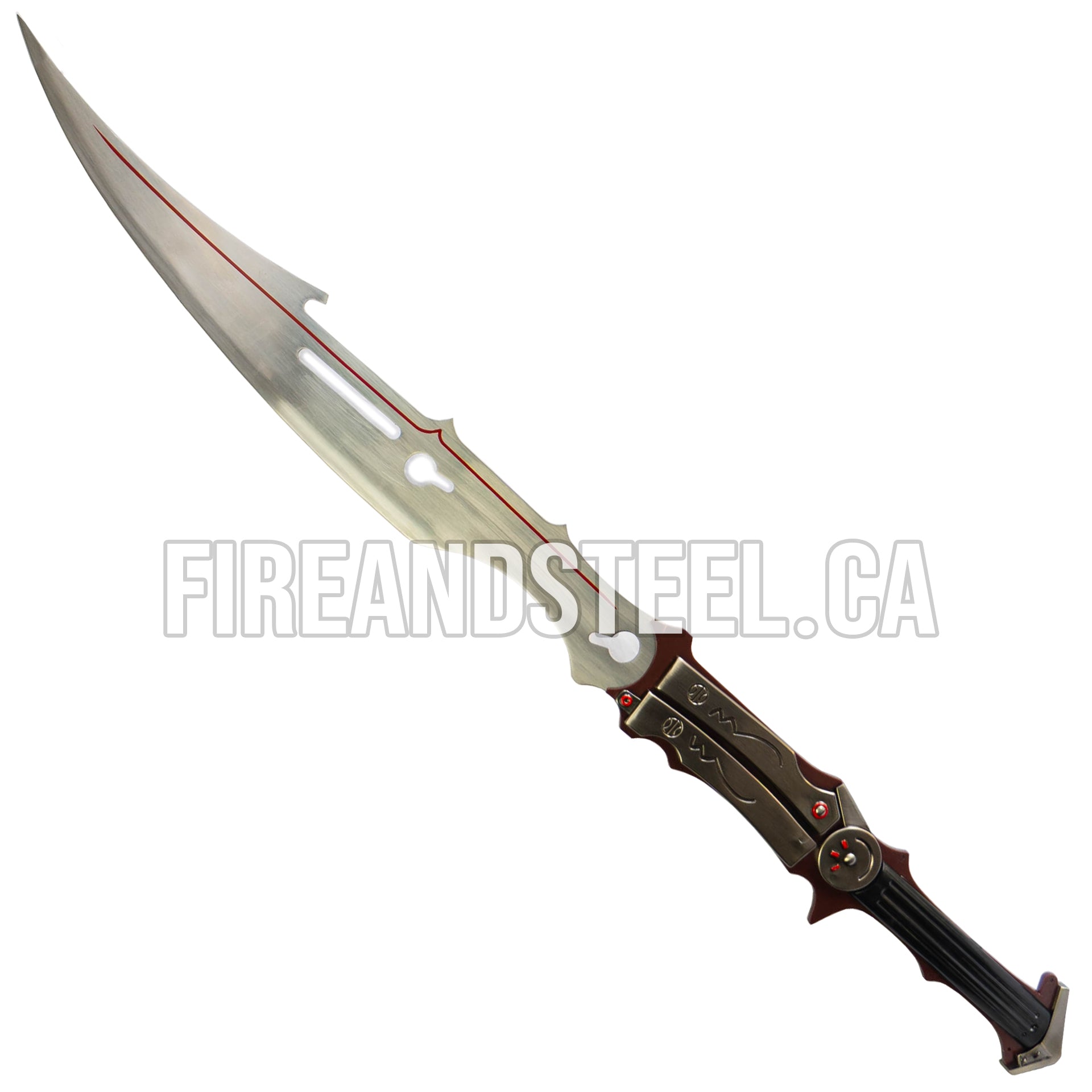 Final Fantasy Swords, Weapons & Merch | Fire and Steel