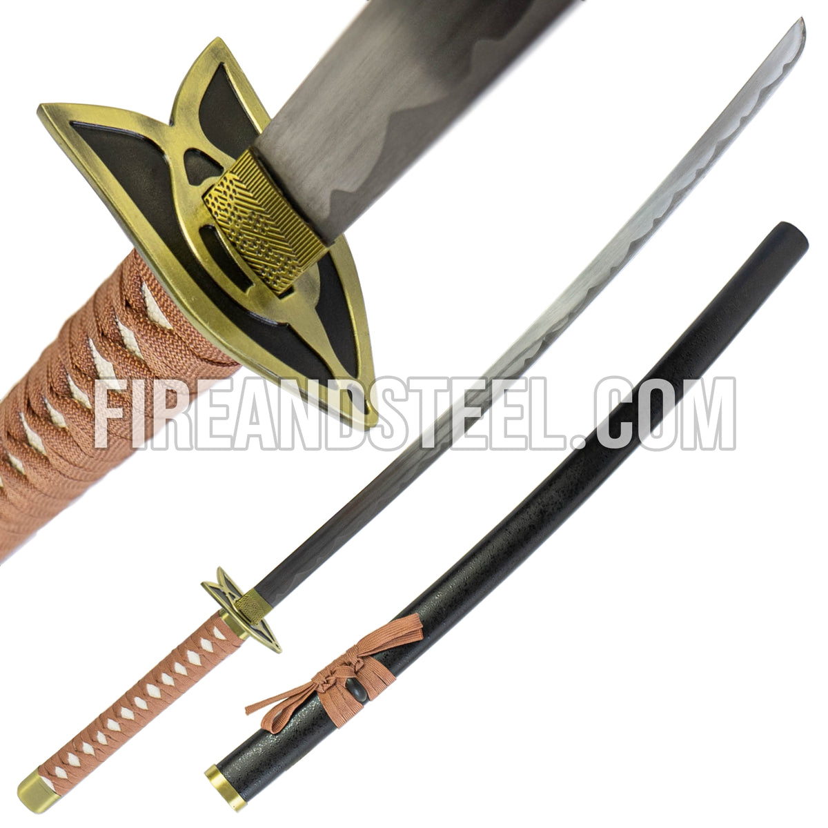 Rangiku Matsumoto's "Haineko" Katana (Rangiku Sword)