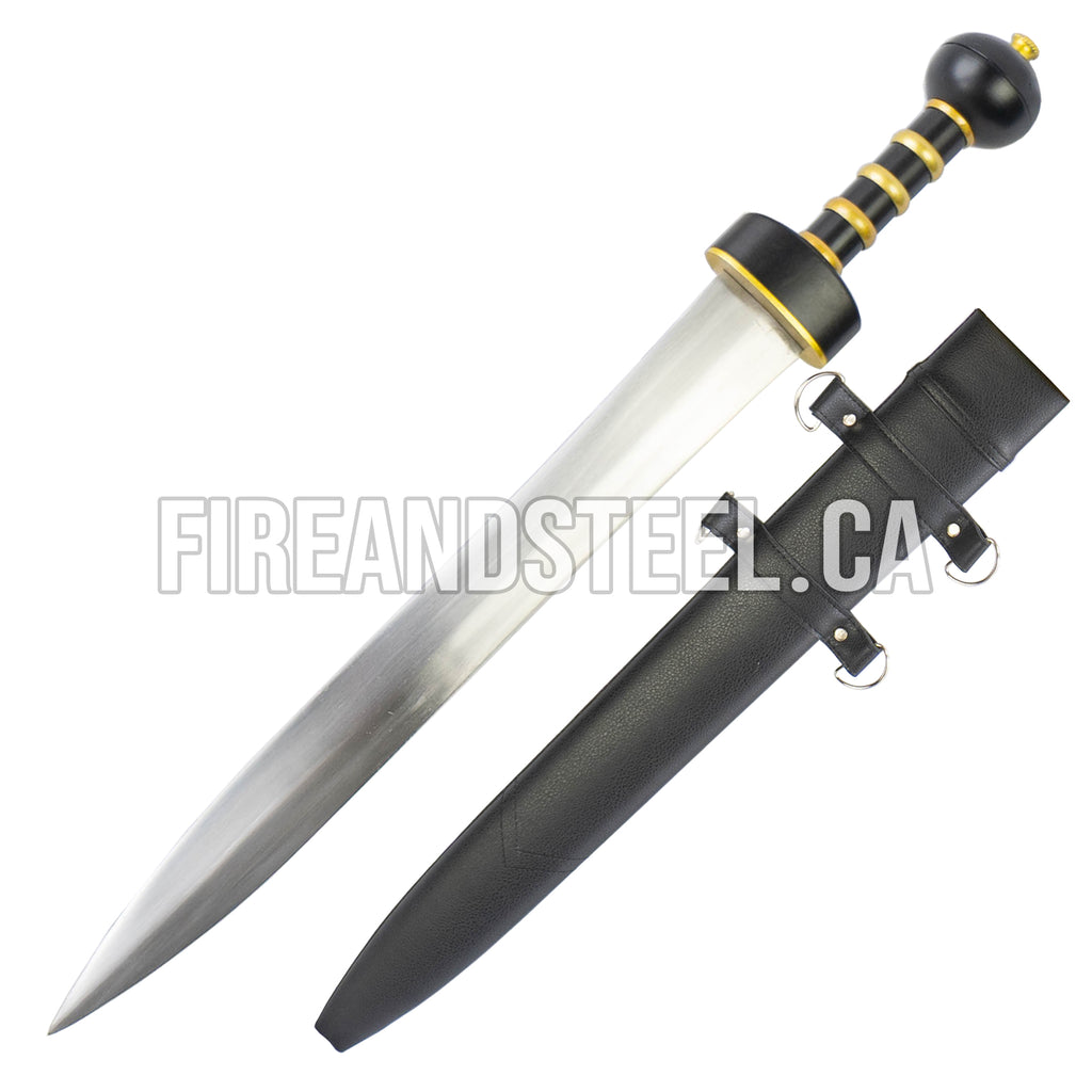 Real Sharp Swords for Sale | Fire and Steel