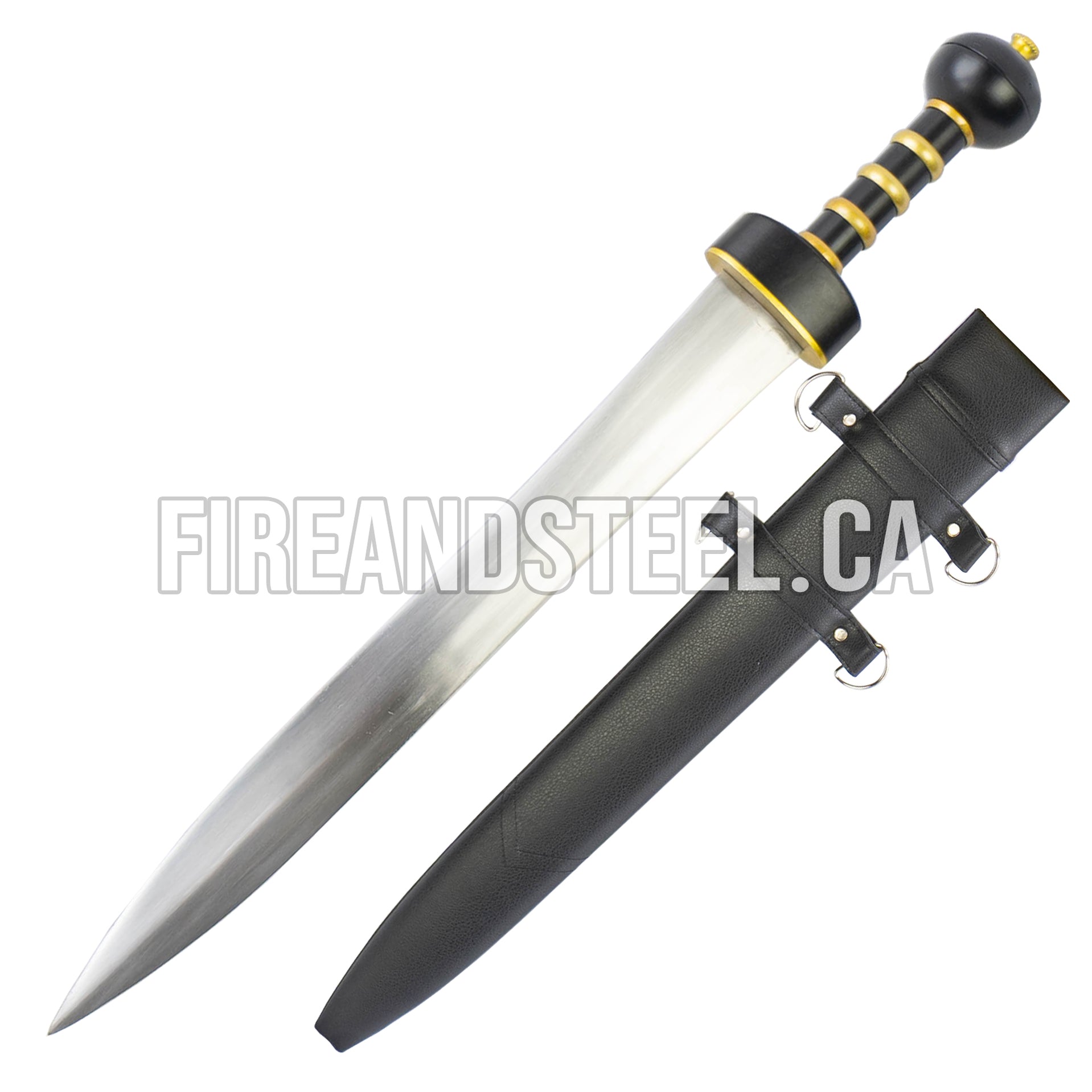 Fire and Steel - Roman Gladius (Battle Ready)