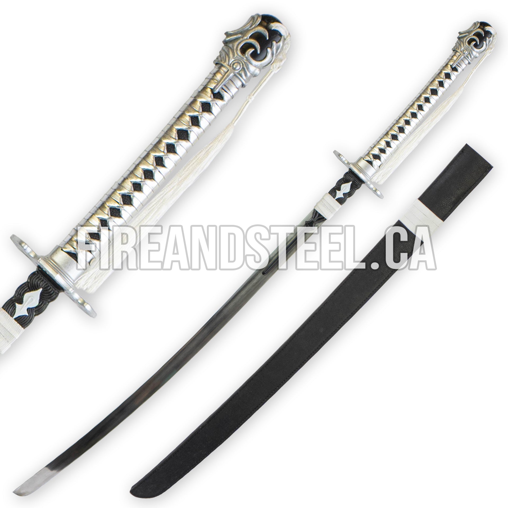 Fire and Steel - Swords for Sale, Replica Weapons & More