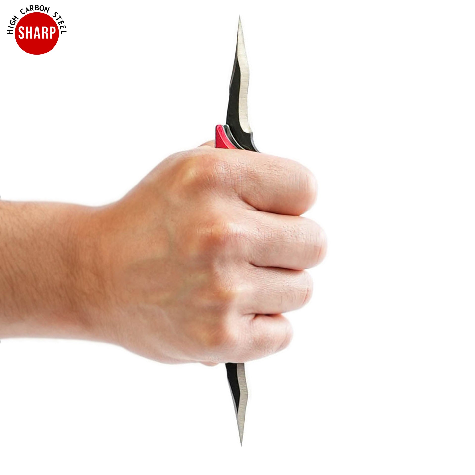 Batman Batarang Folding Knife - Fire and Steel