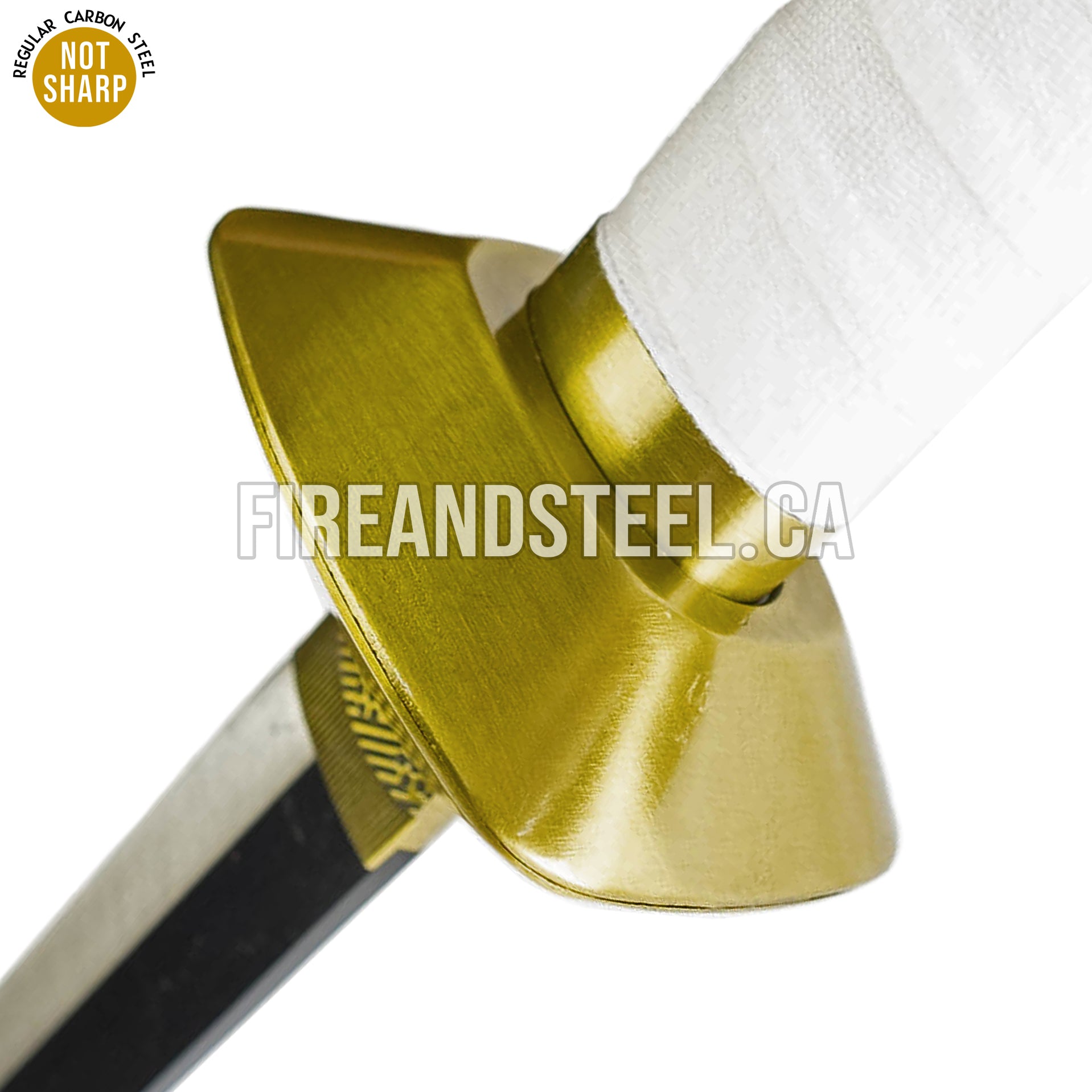 Sword of Sasuke - Fire and Steel