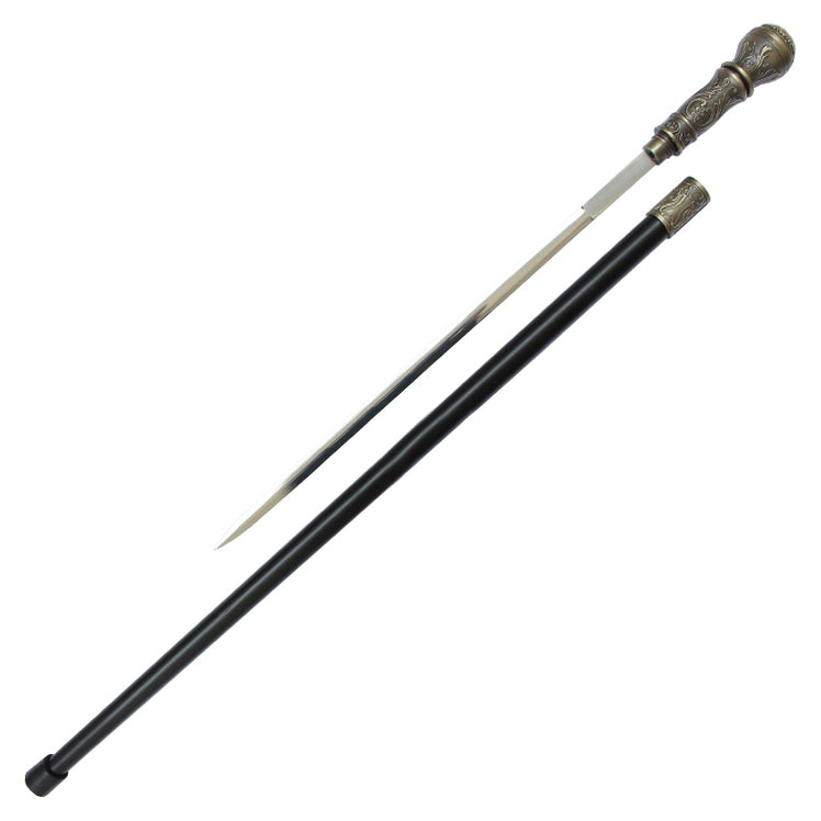 Sword Cane For Sale | Fire and Steel