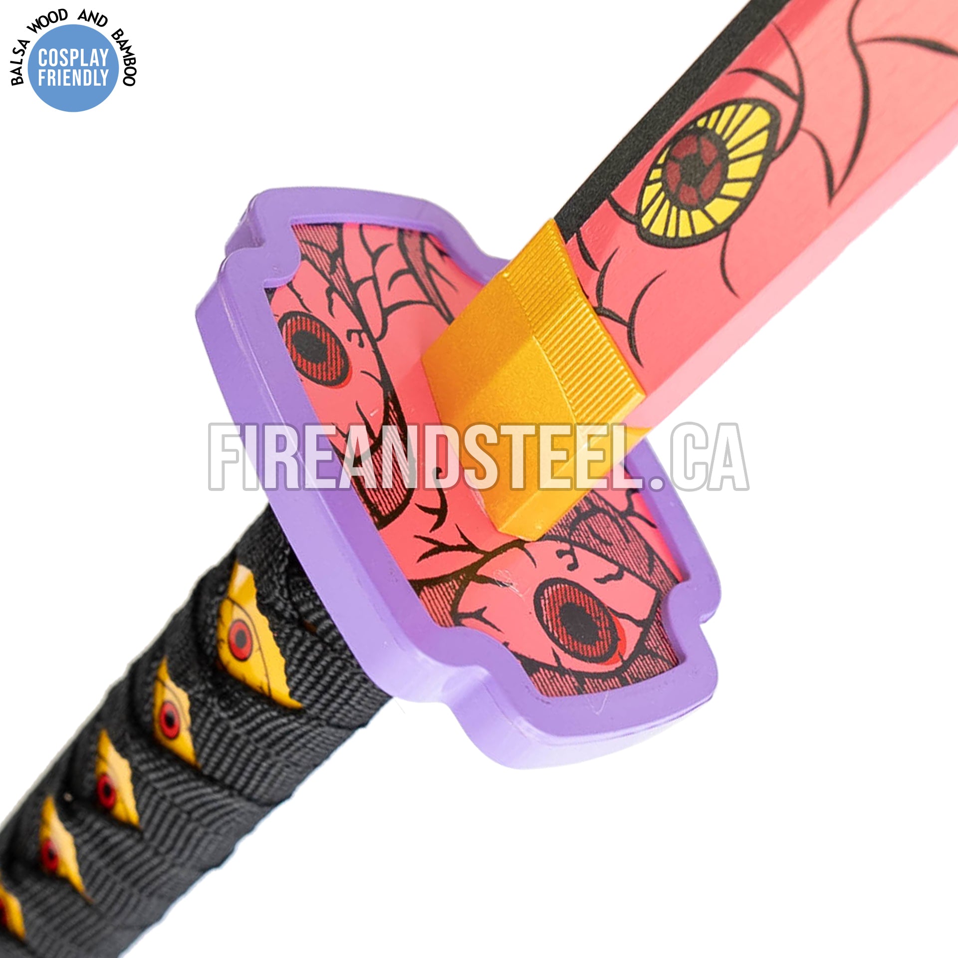 Épées et marchandises Demon Slayer | Fire and Steel