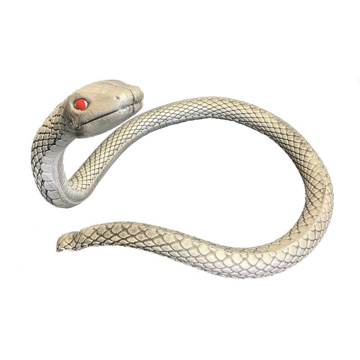 Obanai Iguro's Kaburamaru (High Density Foam) — Fire and Steel