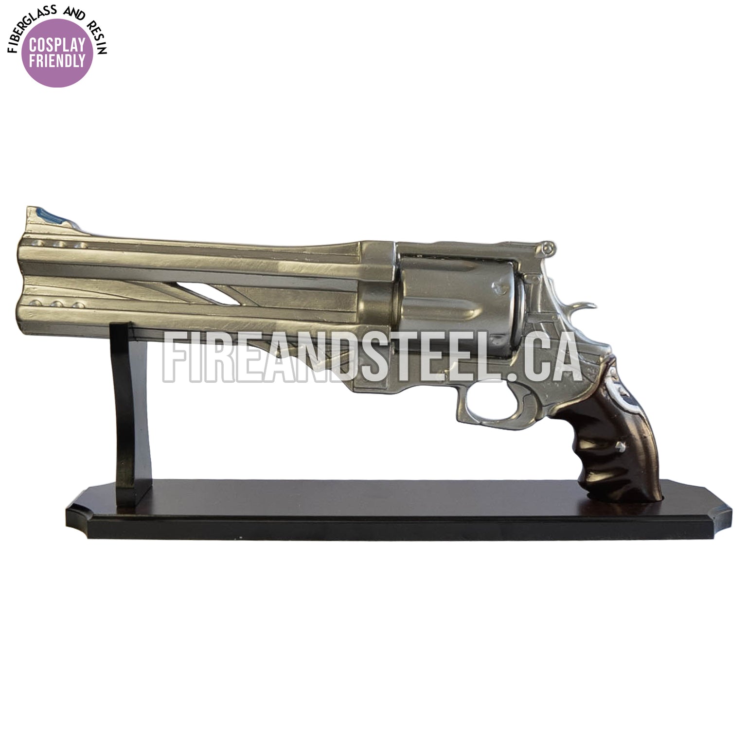 Replica Guns | Fire and Steel