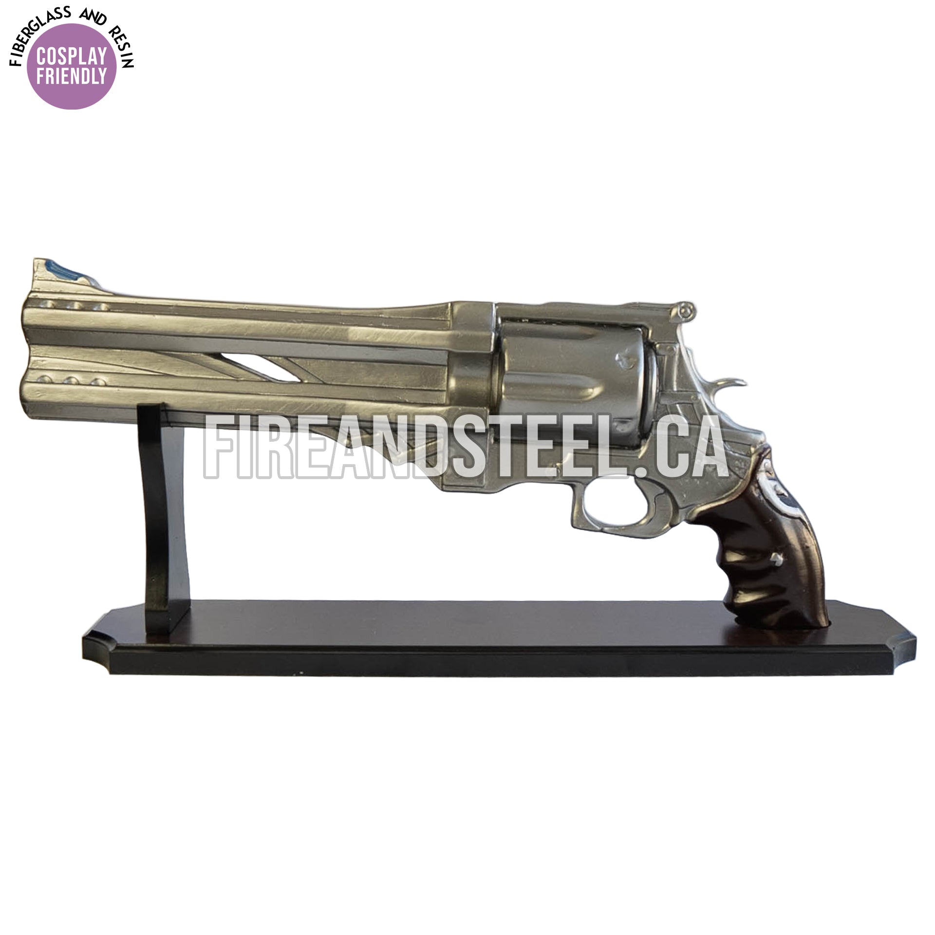 Replica Guns | Fire and Steel