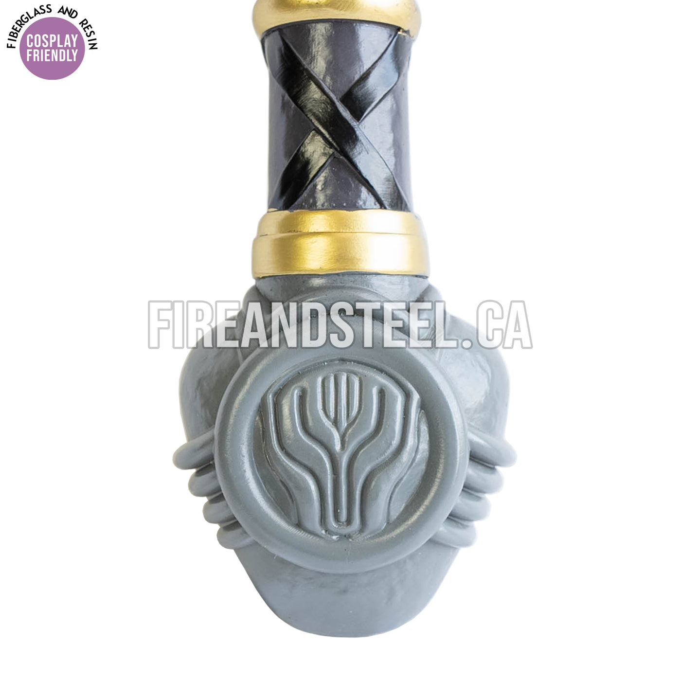 Doom Slayer Crucible Sword Replica (Doom) | Fire and Steel