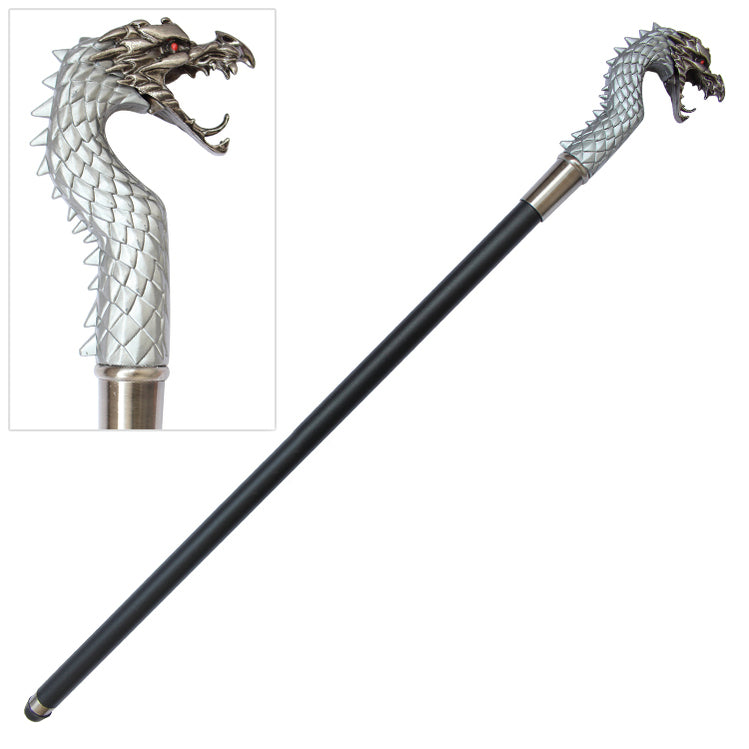 Fire and Steel - Dragon Cane Sword