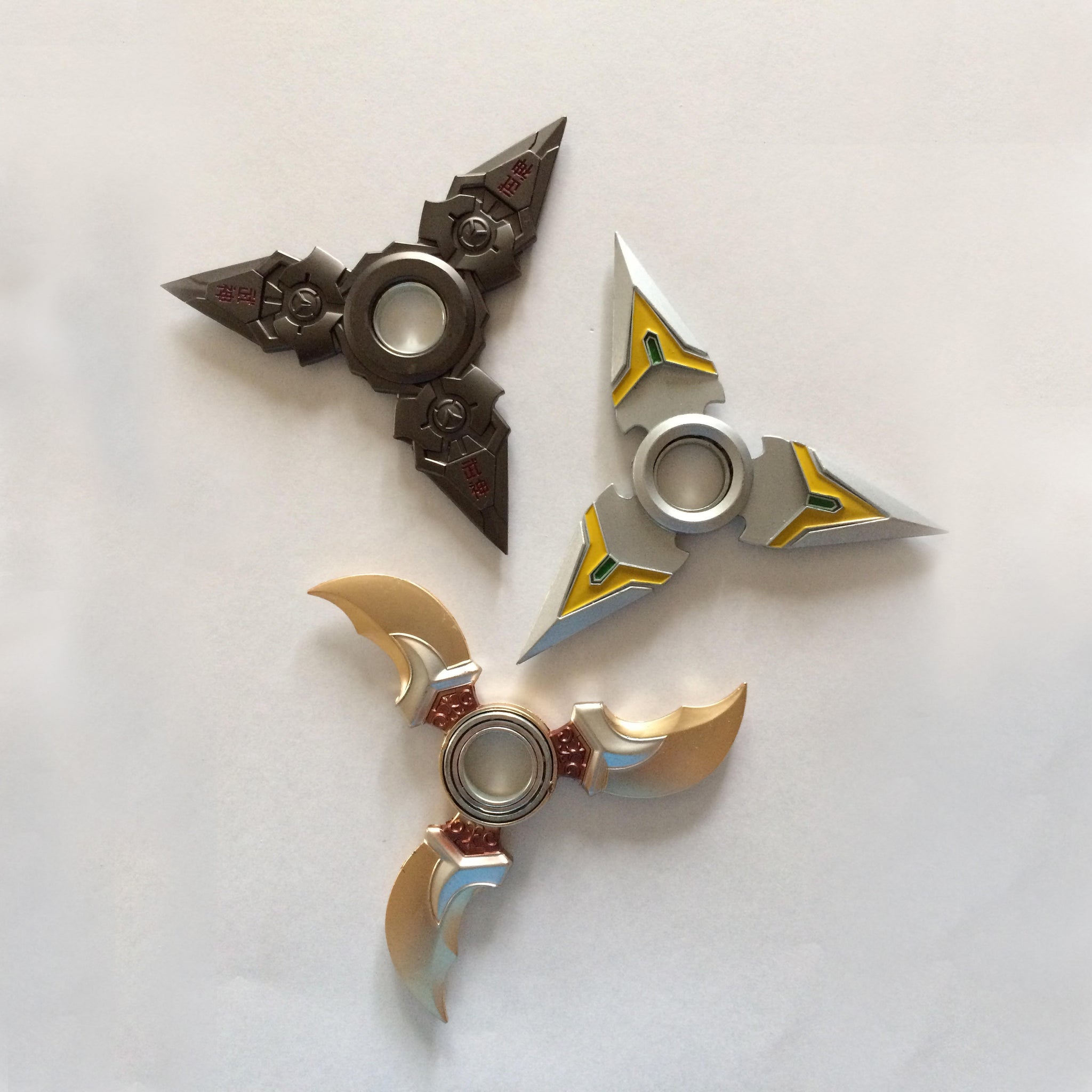 Throwing Knives & Bows | Fire and Steel