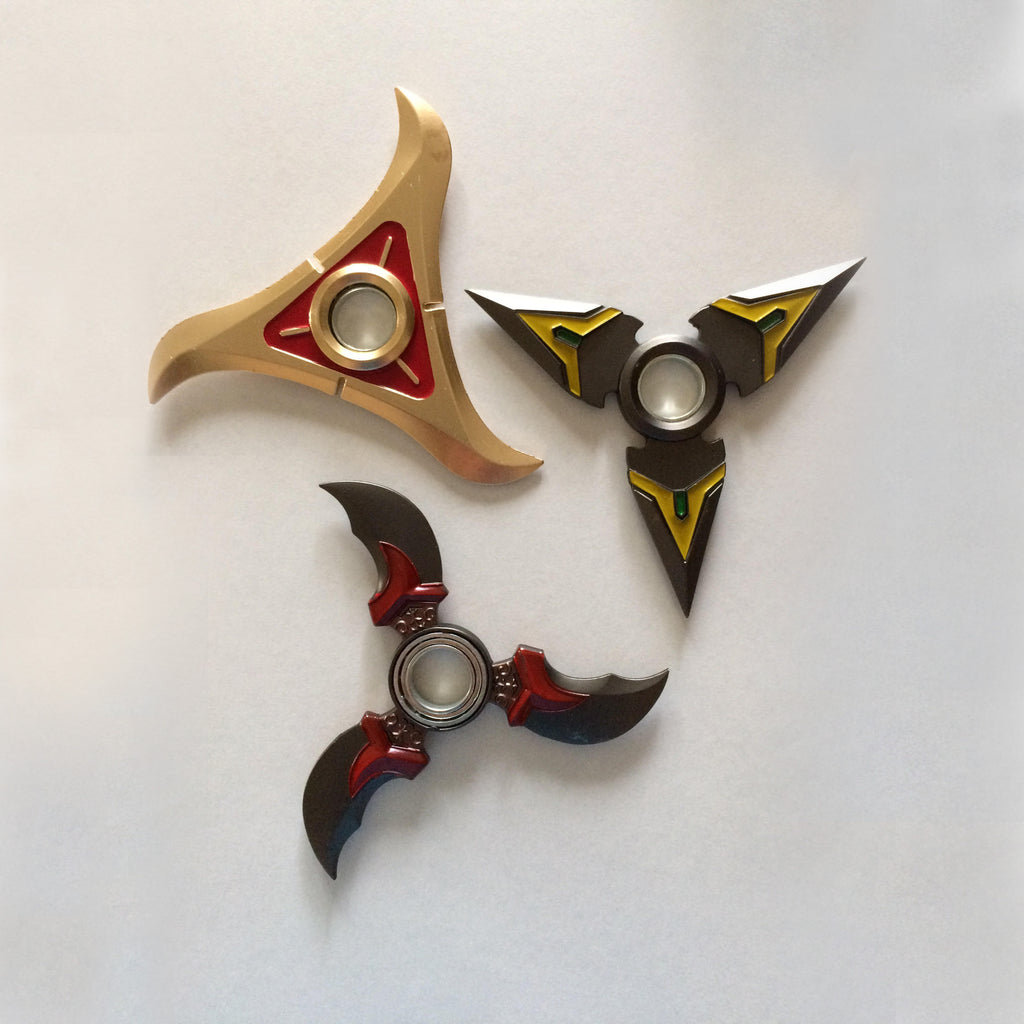 Throwing Knives & Bows | Fire and Steel