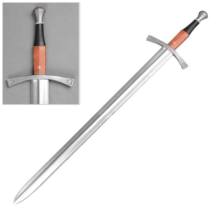 Fire and Steel - Practice Medieval Claymore (High Density Foam)