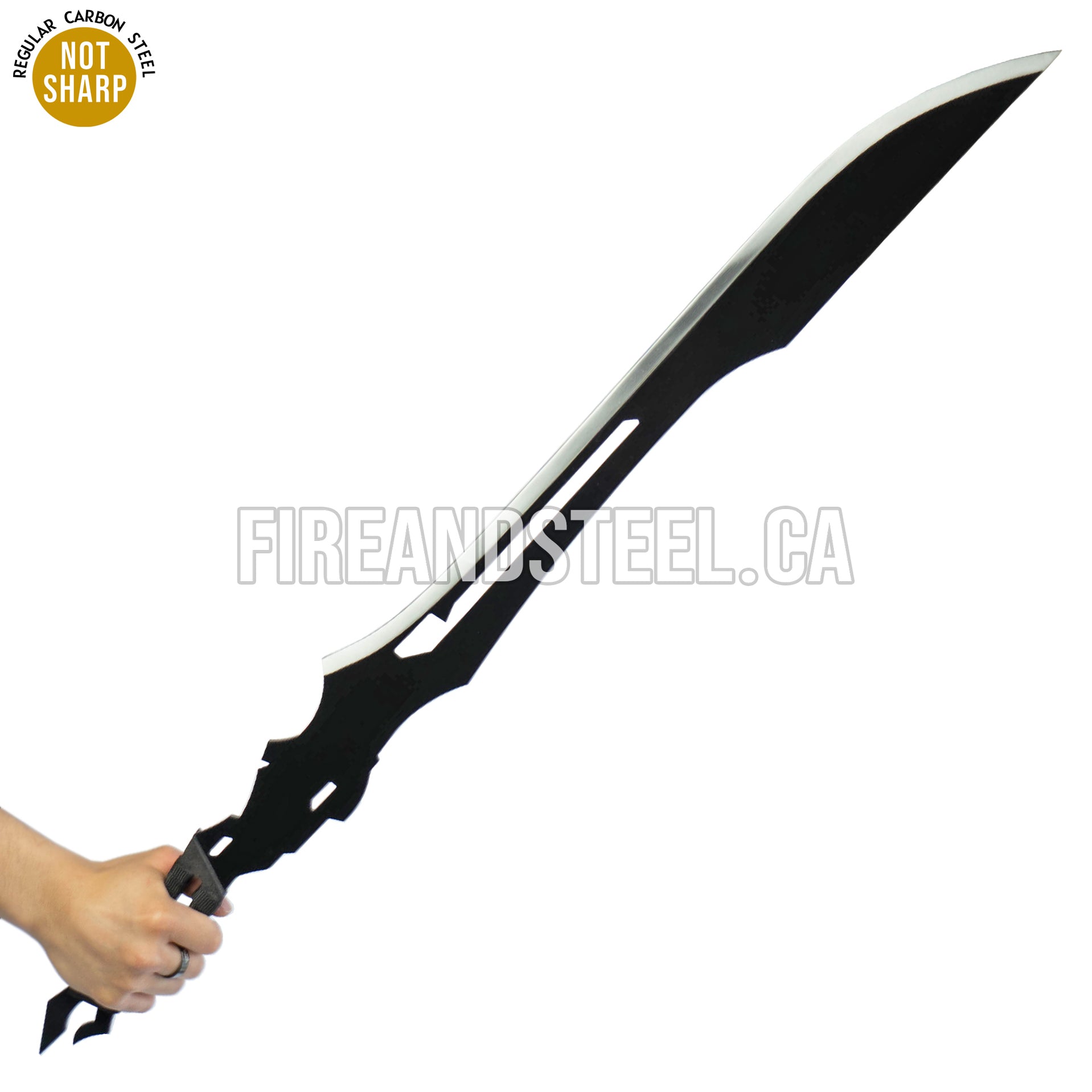 Inori's Void (Singer's Sword) — Fire and Steel