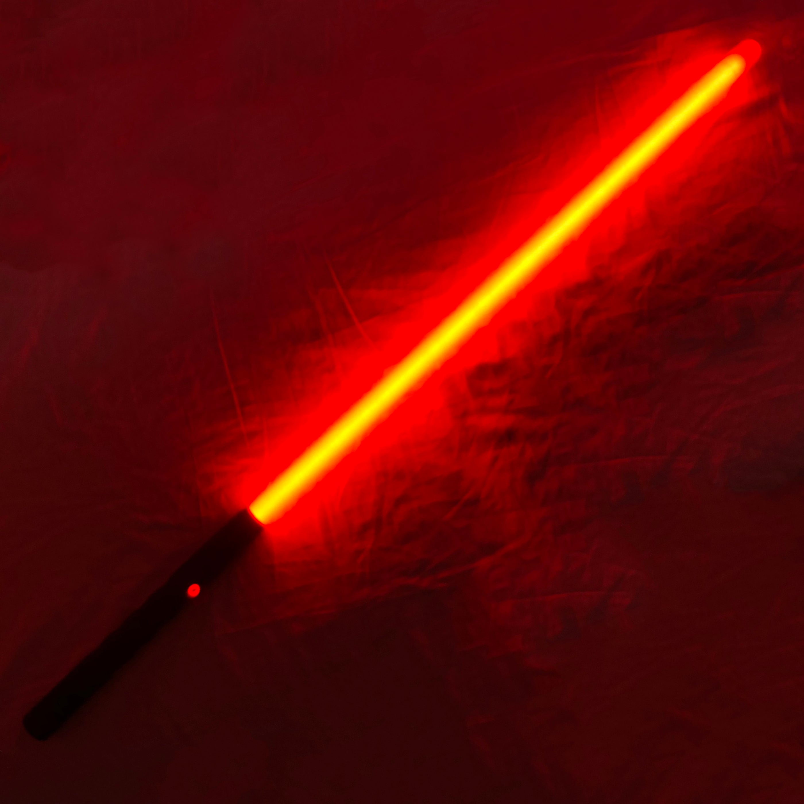 Lightsaber — Fire and Steel