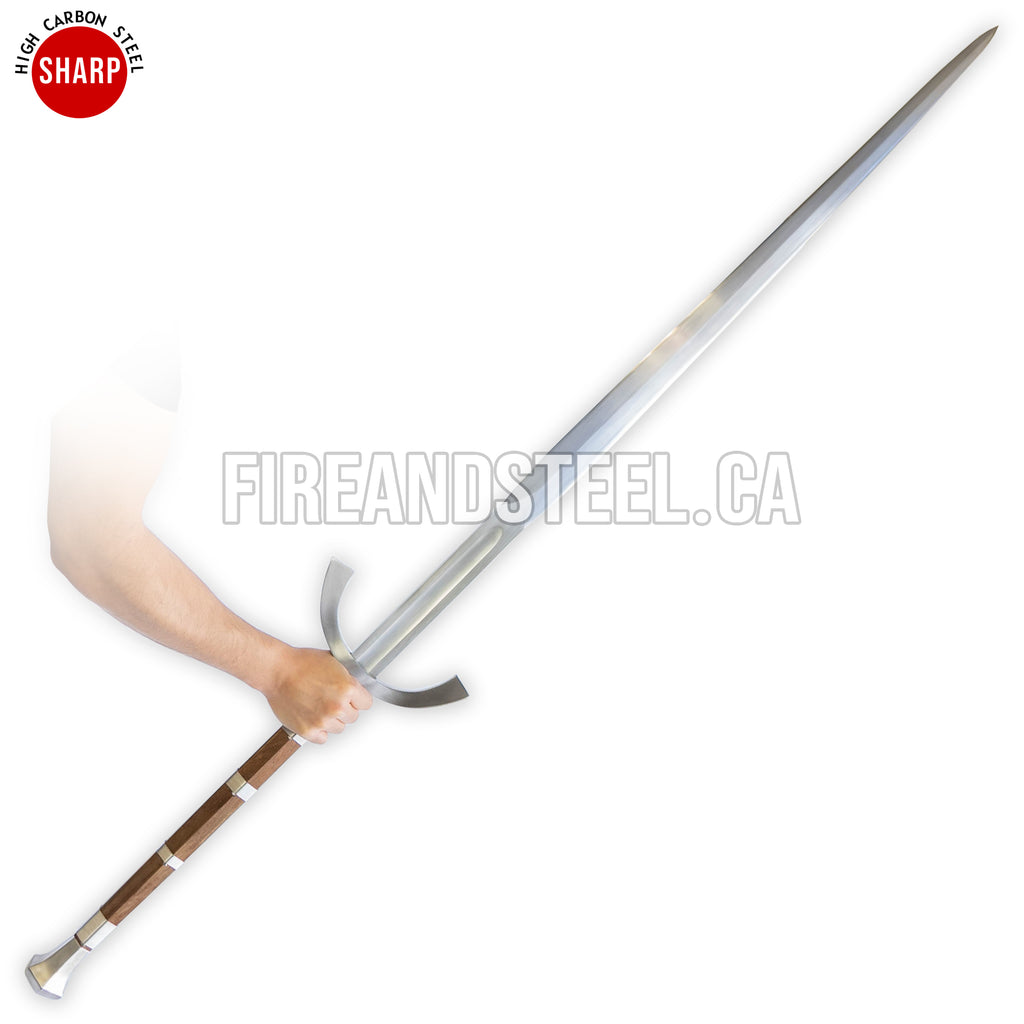 Fire and Steel - Forge Your Story