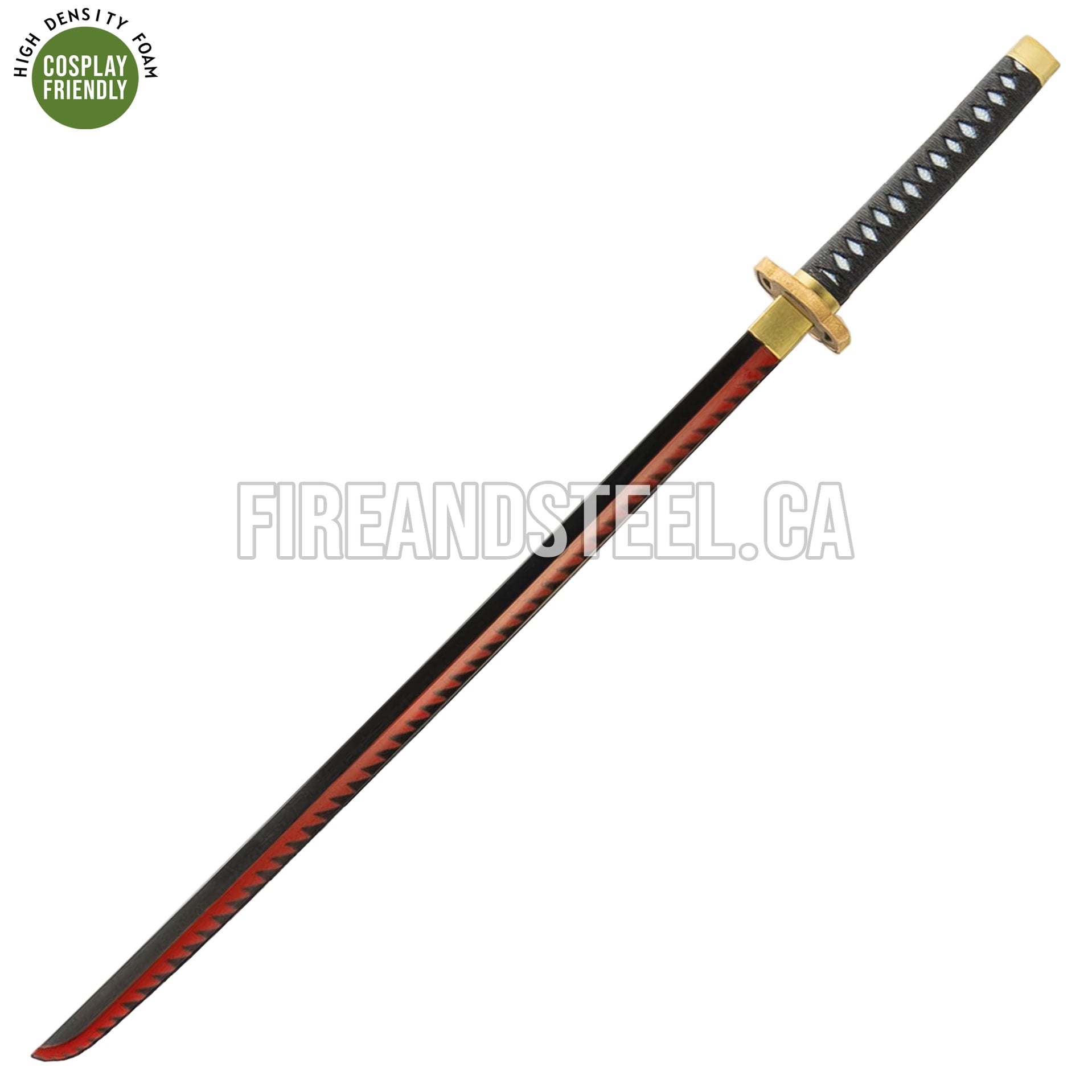Zoro Sword Shusui - Roronoa Zoro's "Meitou; Shusui" Katana (High ...
