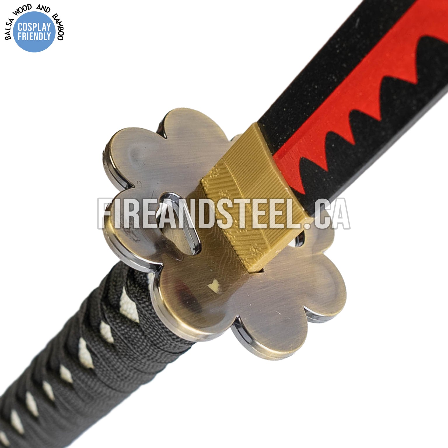 Zoro's Swords - Real life swords of Roronoa Zoro from One Piece — Fire ...