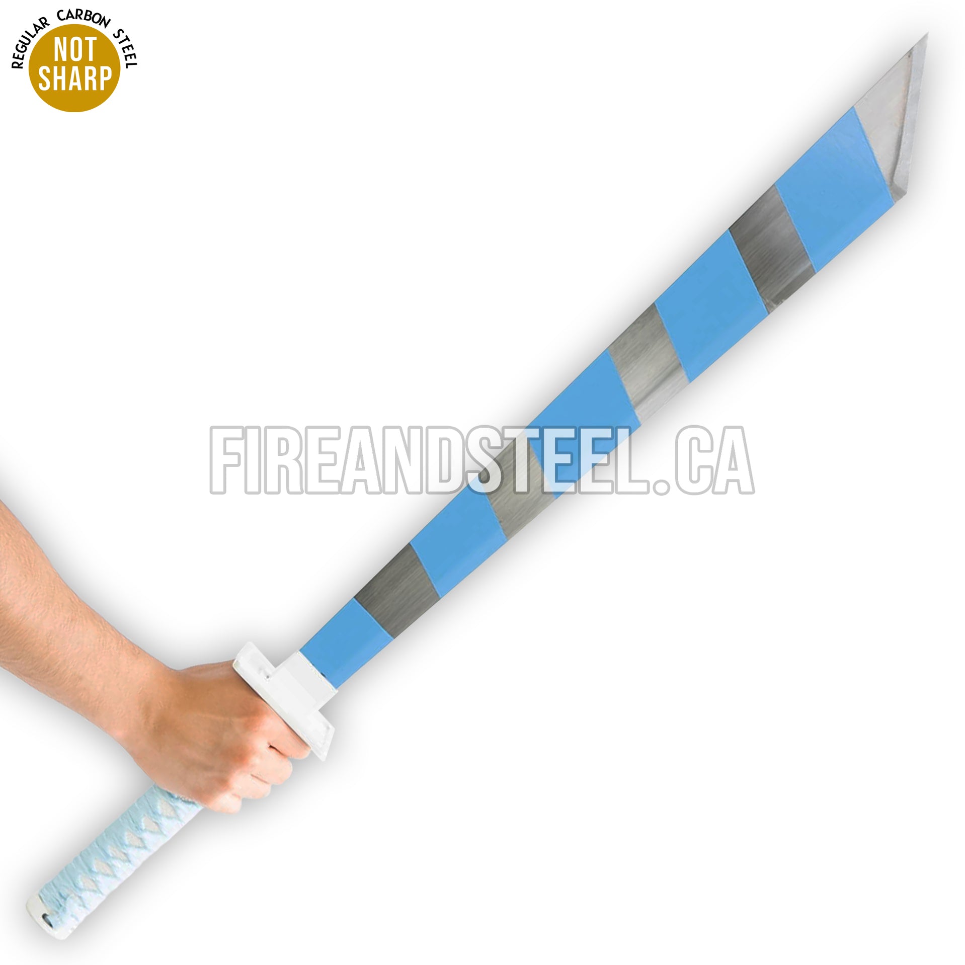 Panty & Stocking with Garterbelt: Stocking’s Stripe Swords (Pair ...