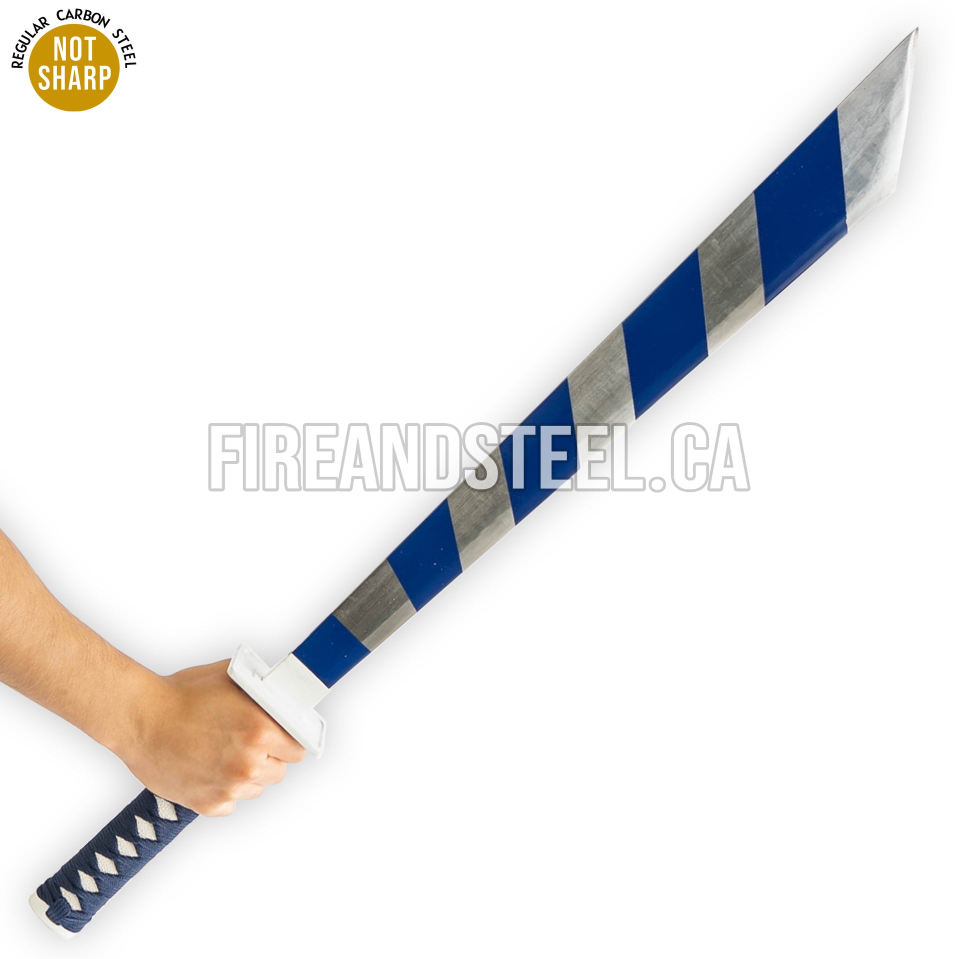 Panty & Stocking with Garterbelt: Stocking’s Stripe Swords (Pair ...