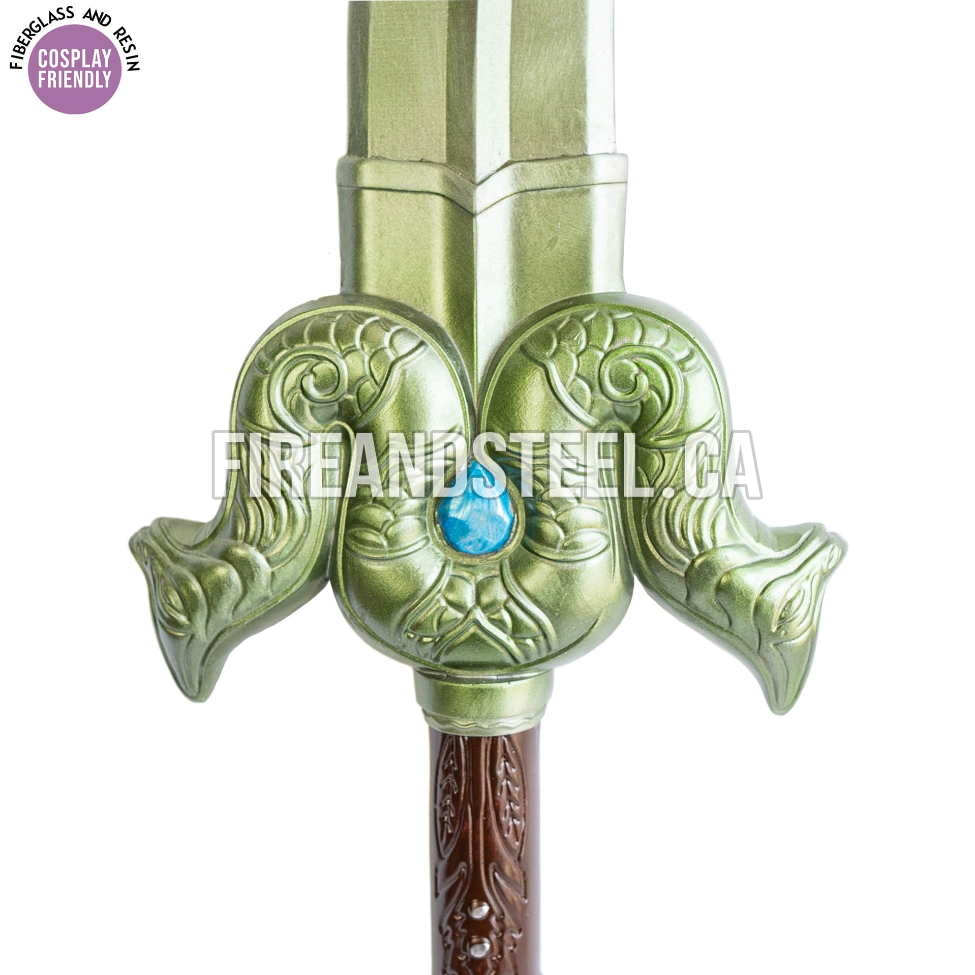 Raya's Whip Sword (Raya and the Last Dragon) | Fire and Steel