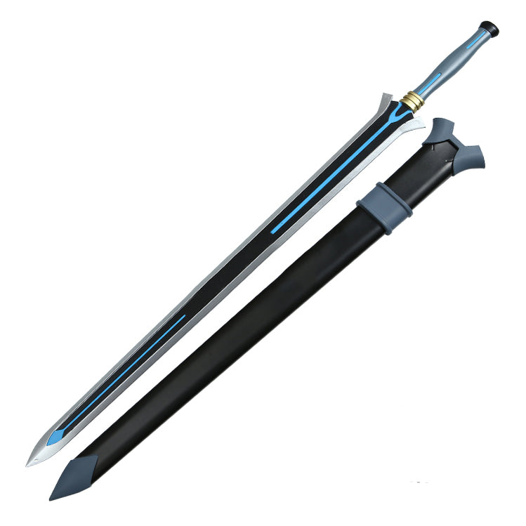 Kirito's "Ordinal Scale" (High Density Foam) — Fire and Steel