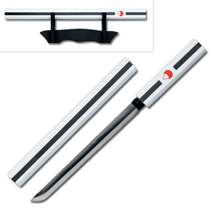 Sasuke's Sword of Kusanagi Dagger — Fire and Steel