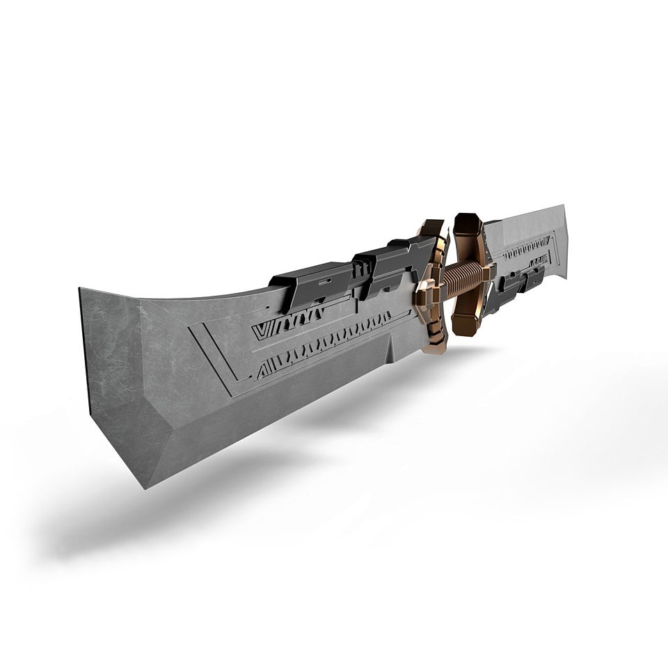 Thanos's Double Edged Sword (Resin)