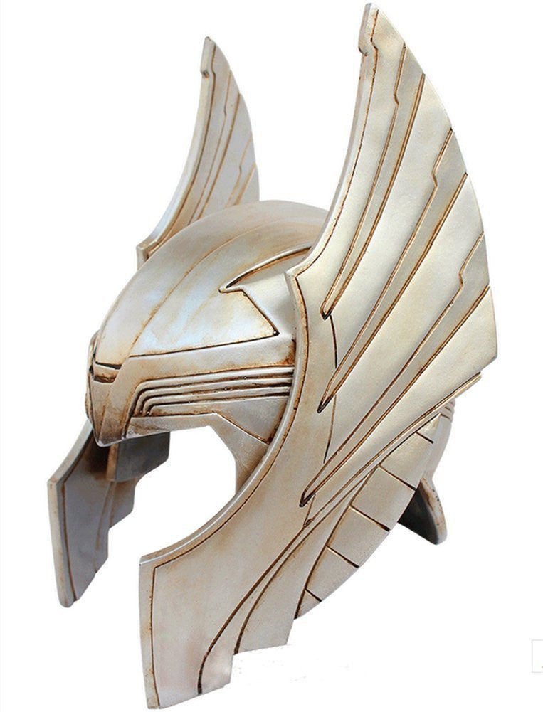 Thor's Helmet (Resin) — Fire and Steel