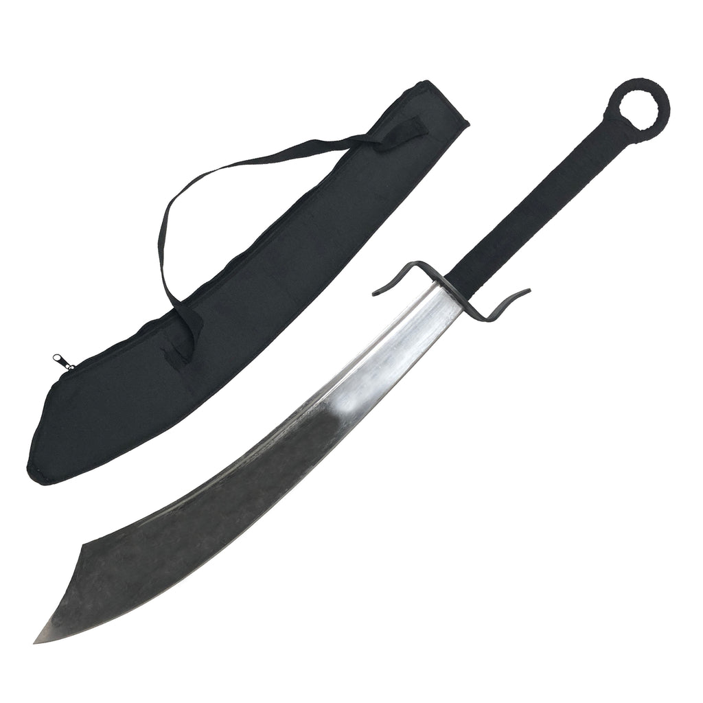 Two-handed Swords — Fire and Steel