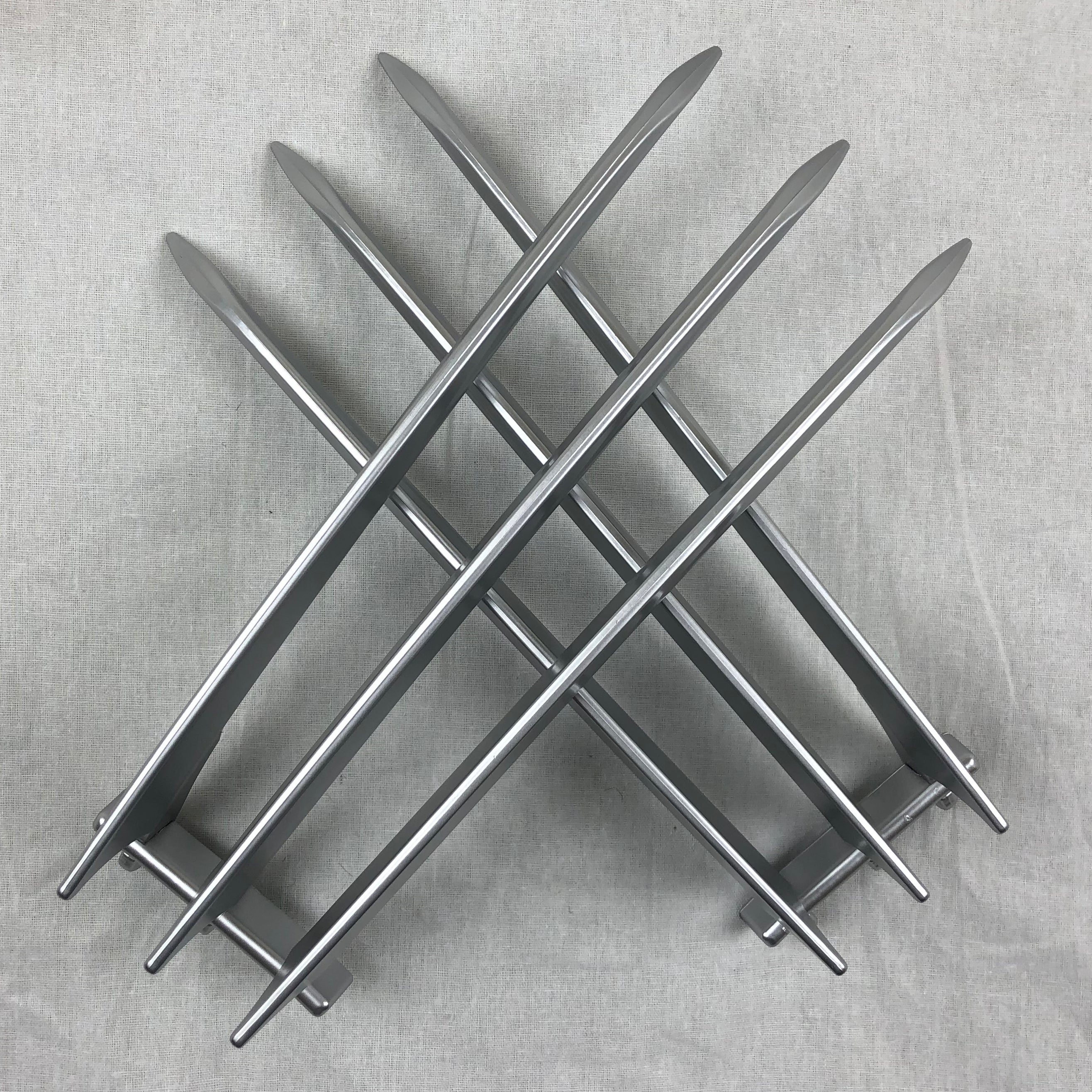 Wolverine's Claws (ABS Plastic) — Fire and Steel