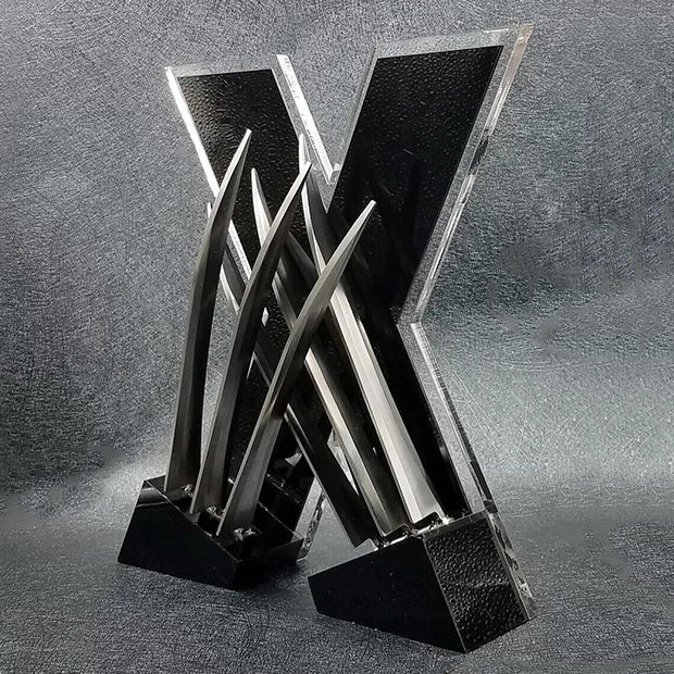 Wolverine Claws: Real Metal Wolverine Claws | Fire and Steel
