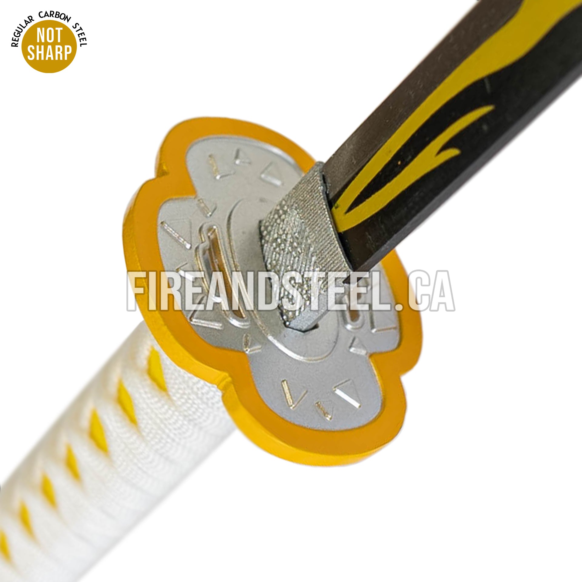 Steel Items — Fire and Steel